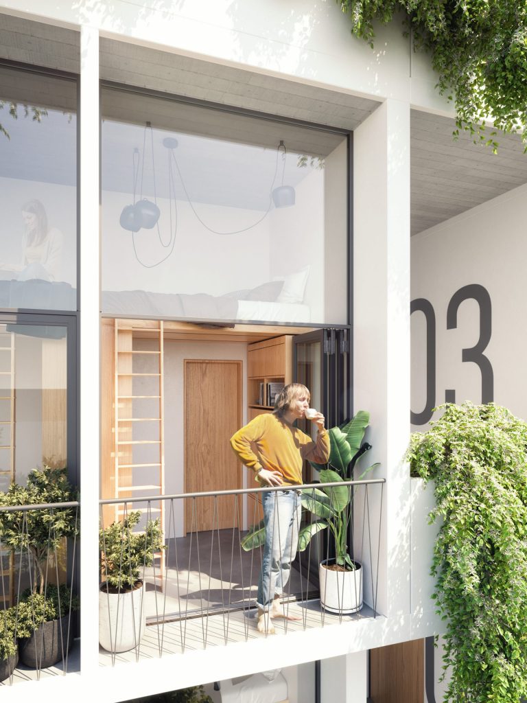 Projects - ARCH x TECTURE - Architekt in Berlin